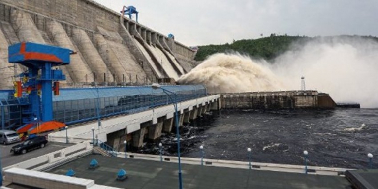 Gabon: 117,4 milliards FCFA mobilisés pour la construction du barrage ...